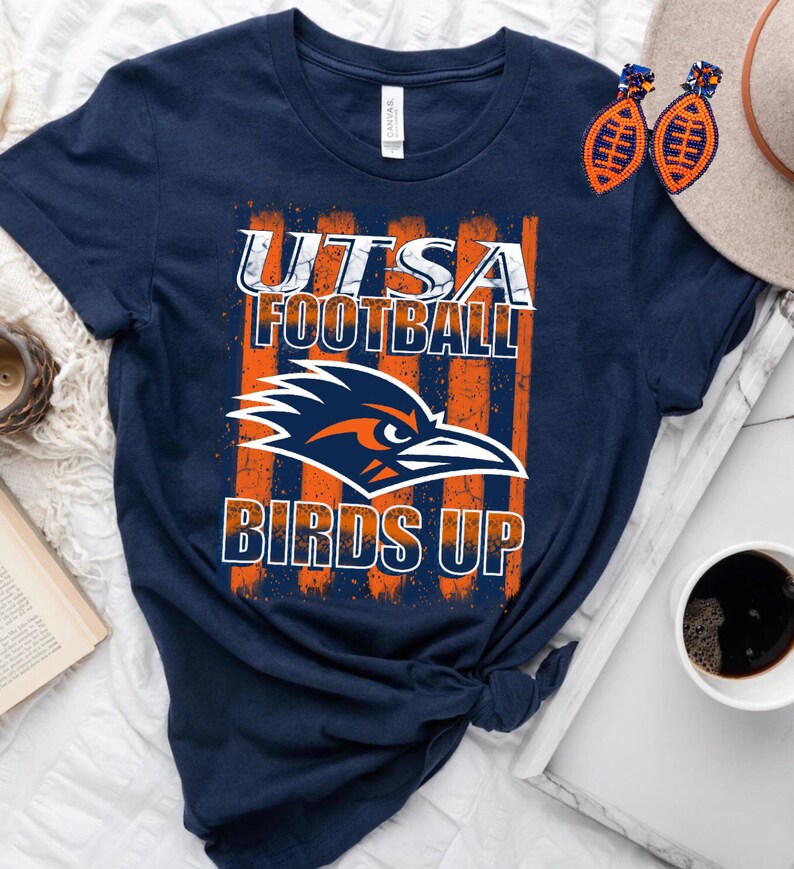 UTSA FOOTBALL - Etsy