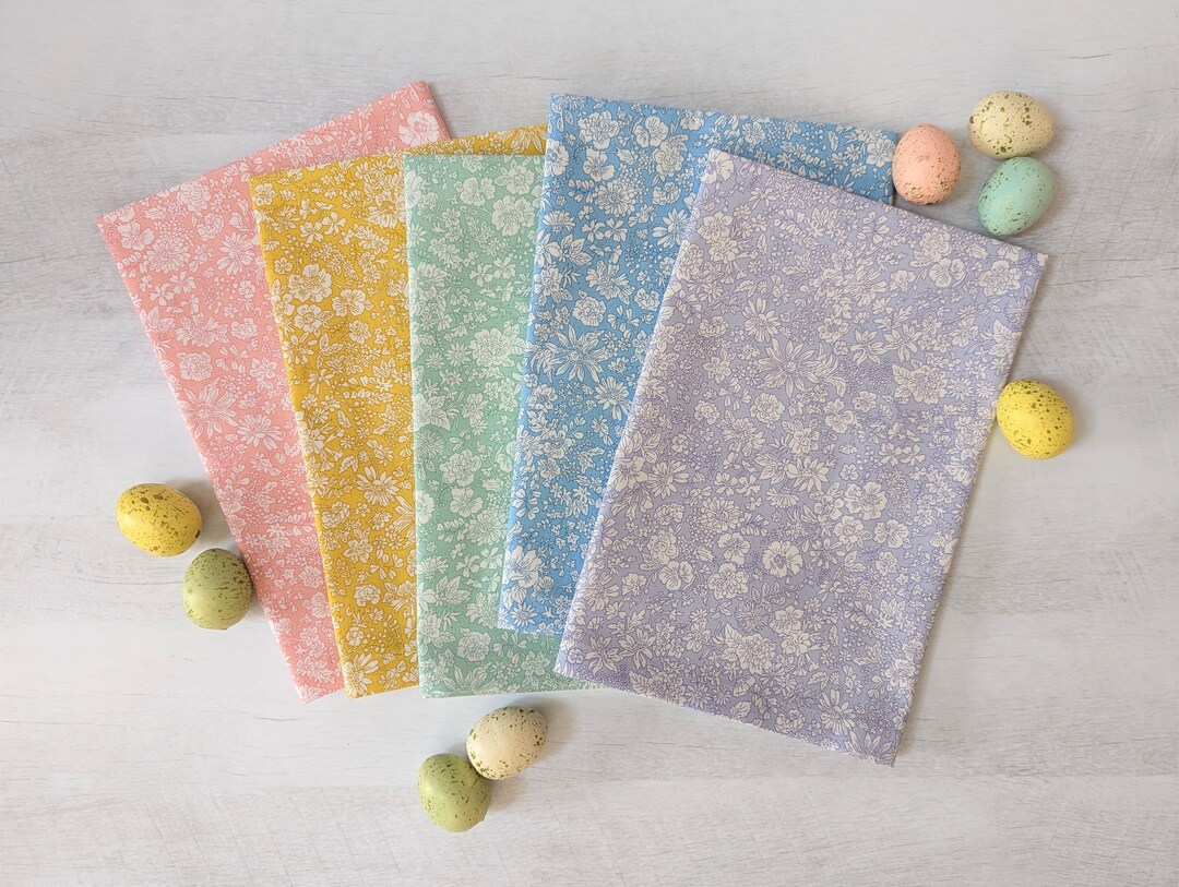 Liberty of London Napkins | Easter Napkins | Cloth Napkins | Reusable ...
