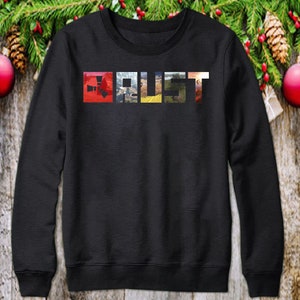 Rust Hoodie, Rust Gift, Rust Game Hoodie, Rust Game Gift, Rust Game ...