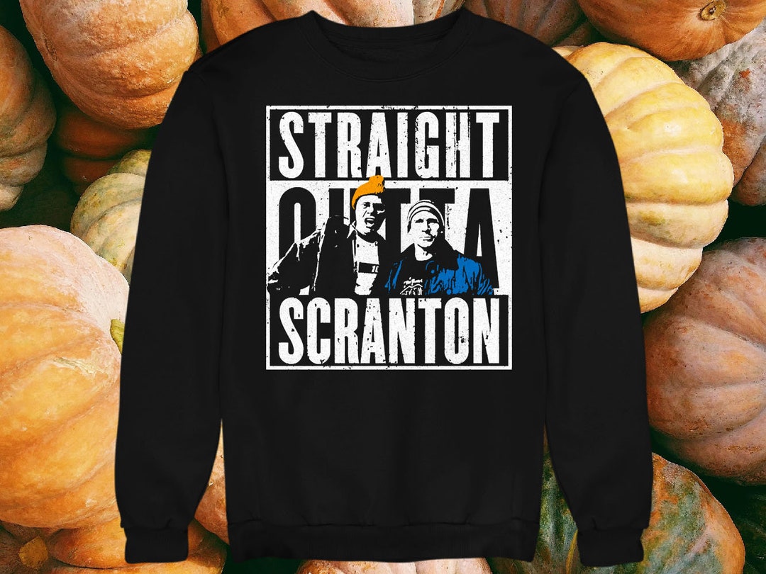 The Office Sweatshirt, the Office Gift, Lazy Scranton Sweatshirt, Lazy ...