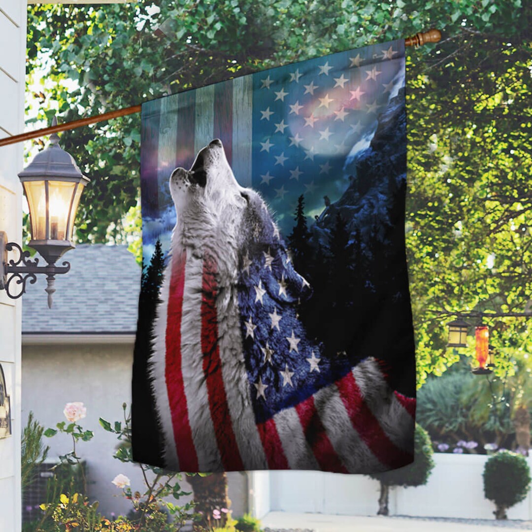 4th of July Flag, 4th July Garden Flag, 4th of July Decor, Independence ...