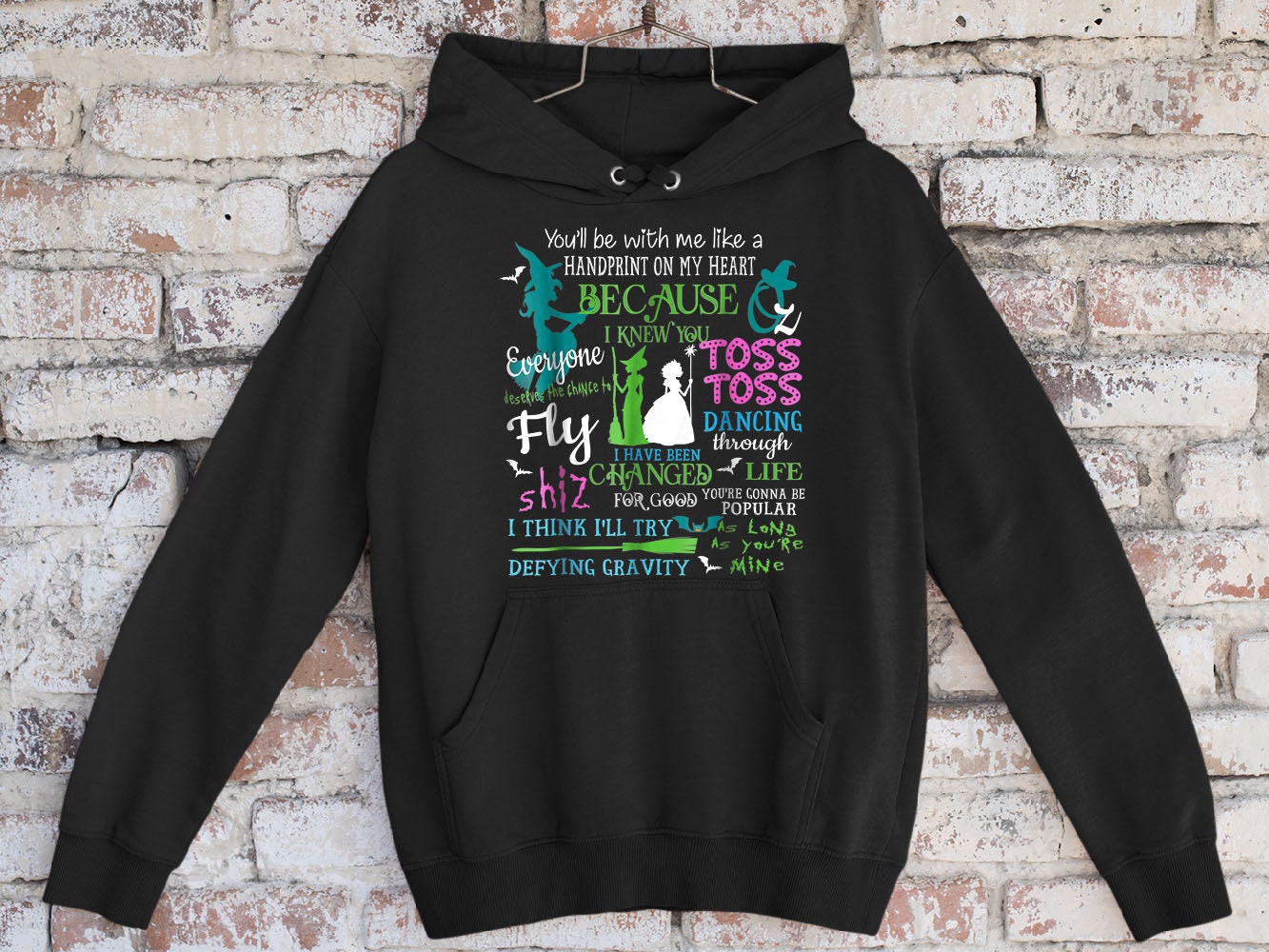 Wicked the Musical Jacket - Etsy