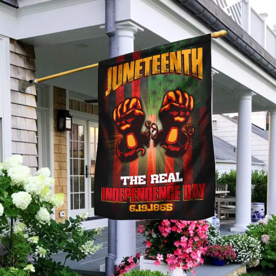 Juneteenth Vlag Juneteenth Tuin Vlag Juneteenth Geschenken - Etsy Nederland Juneteenth Vlag Juneteenth Tuin Vlag Juneteenth Geschenken - Etsy Nederland