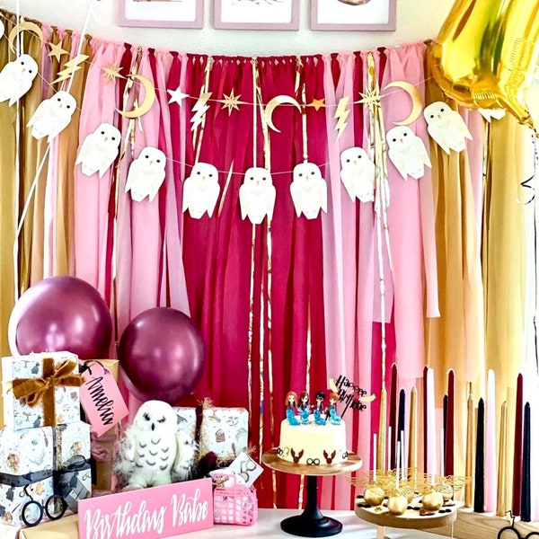 Fringe Backdrop - Etsy