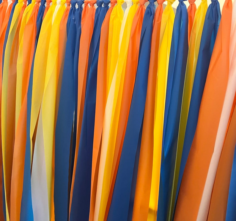 Nerf Gun Fringe Backdrop Boy Birthday Party Dart Blaster - Etsy