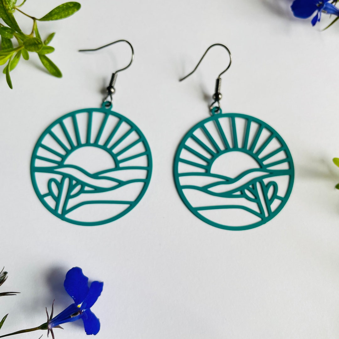 Clarice Cliff Earrings , Clarice Cliff Style, Clarice Cliff ...