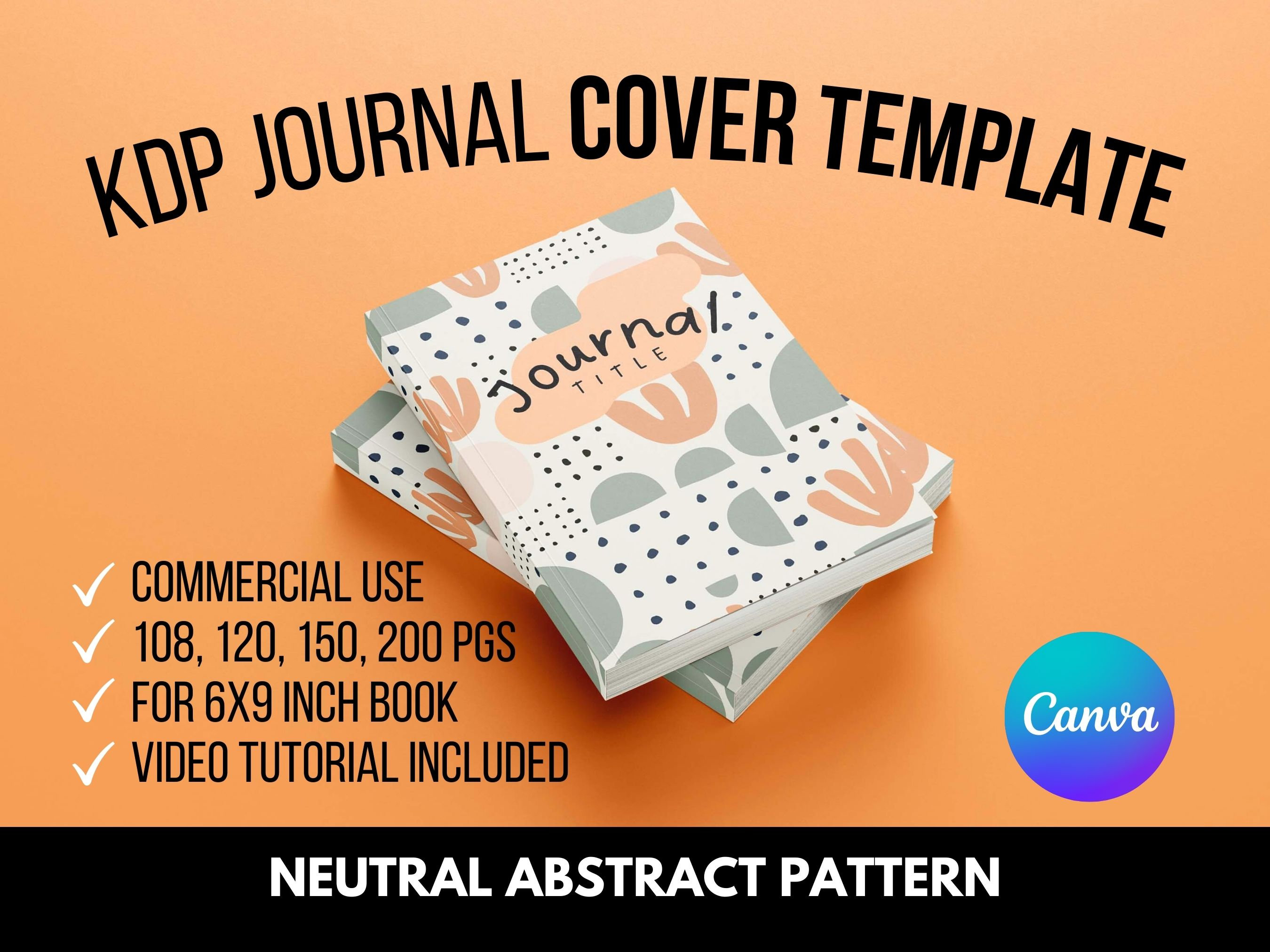 Journal Cover Design