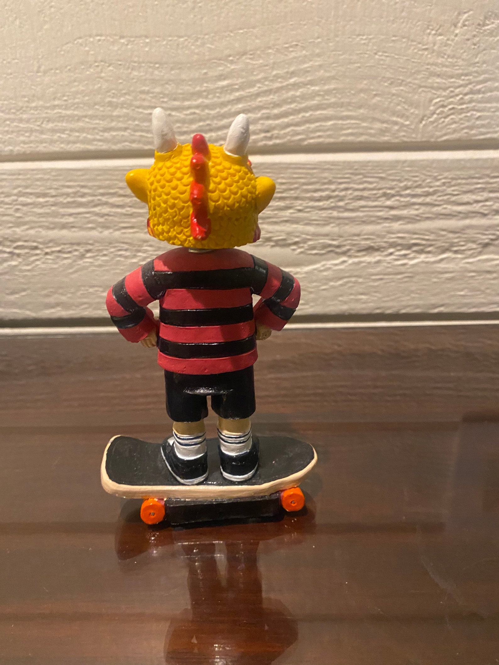 Officially Licensed Steve Caballero “cab Dragon” Limited Edition Bobble ...