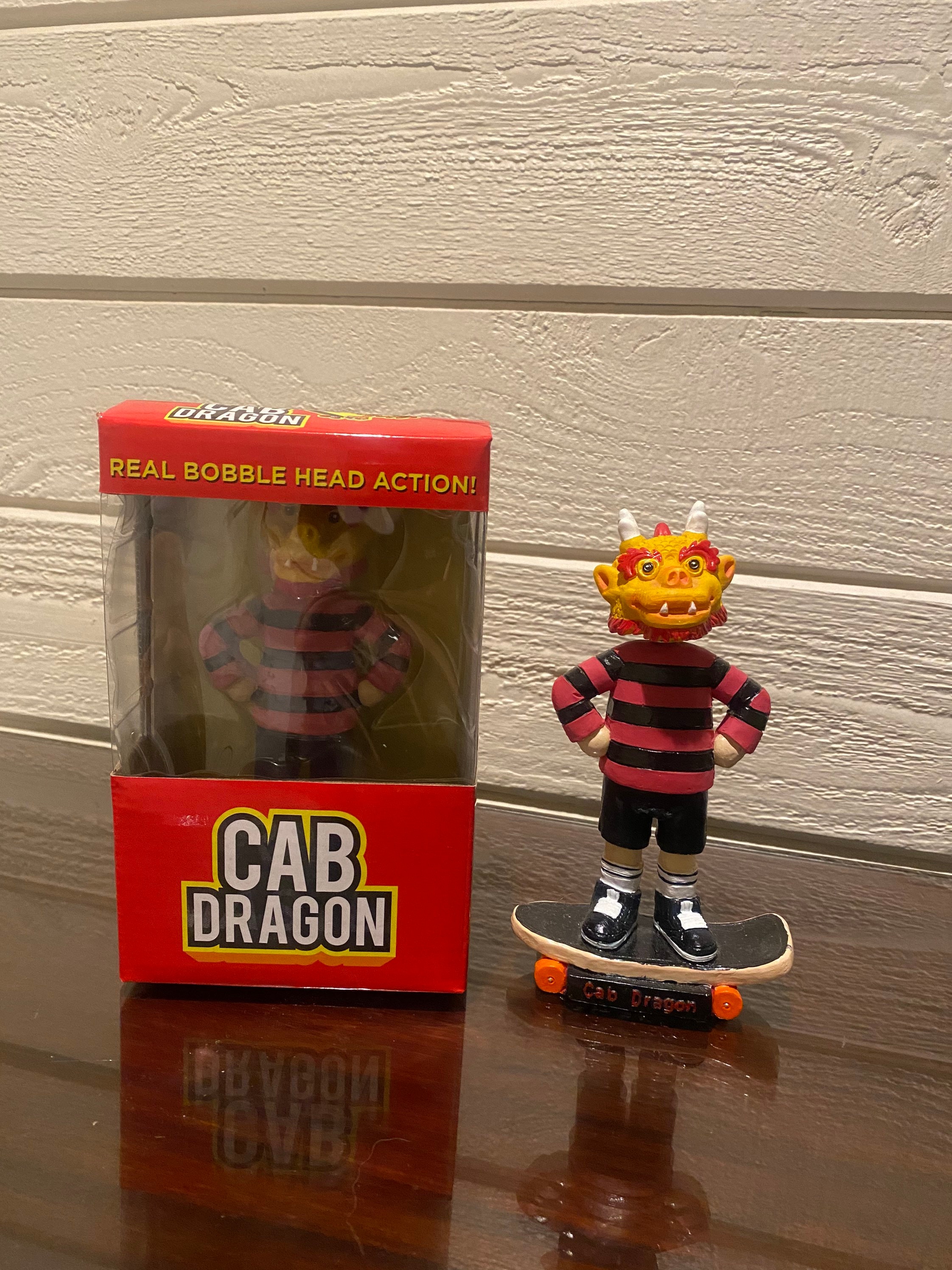 Officially Licensed Steve Caballero cab Dragon Limited - Etsy
