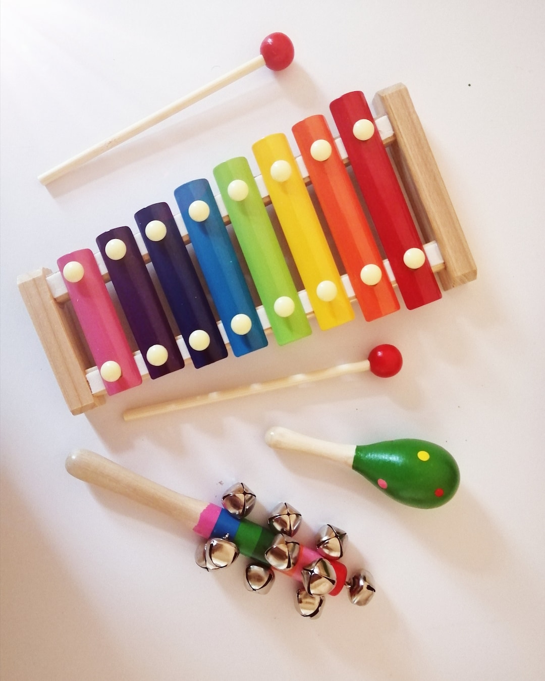 Baby Musical Set/music Bag /musical Toys/ Mini Music Maker/my First ...