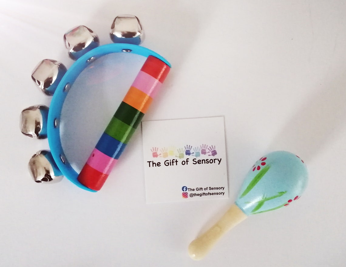 Mini music set/ music for babies/ music starter set/ music | Etsy