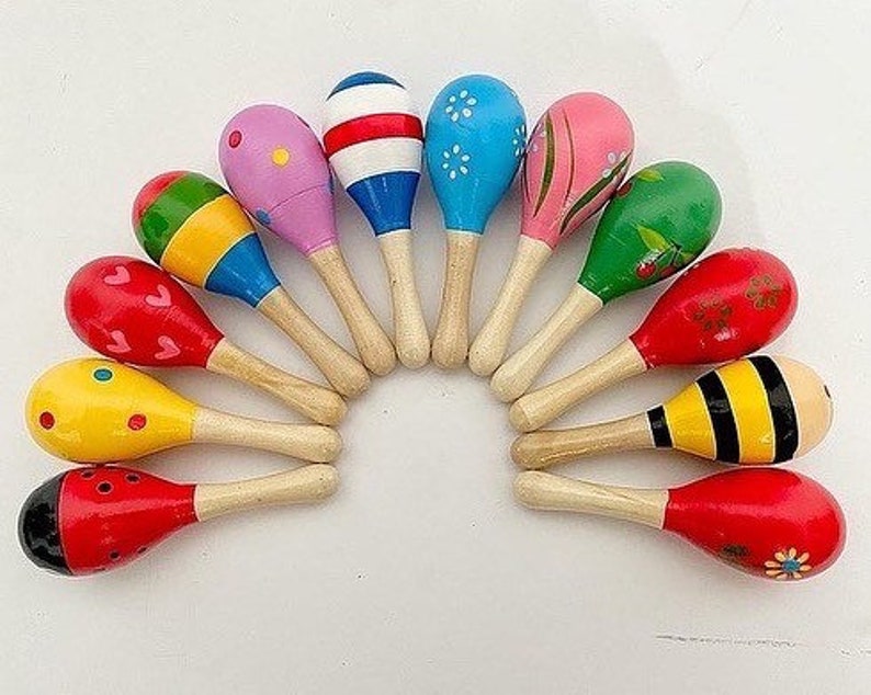 Mini Music Set/ Music for Babies/ Music Starter Set/ Music Sensory Mini ...