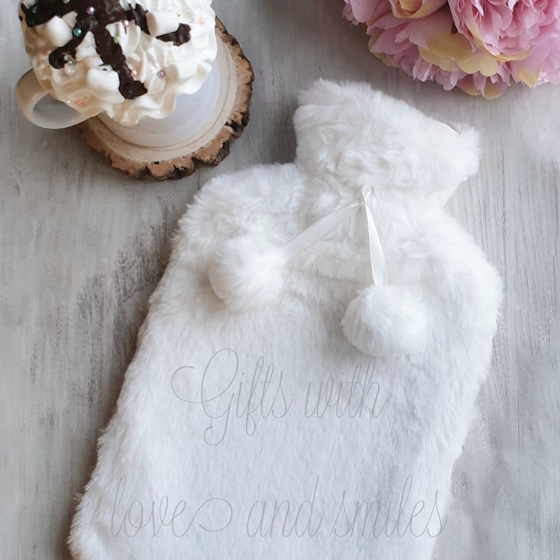 Furry Water Bottle Design - Etsy