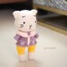 Yarnme88: Tata the Little Cat Pattern. PDF. Instant Download. English ...