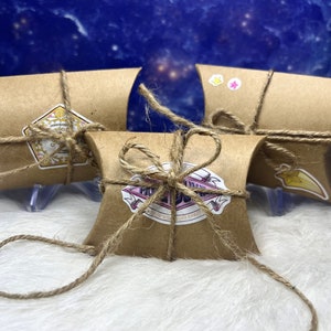 Wizarding Potter Themed Crystal Confetti Scoop / Wizarding World ...