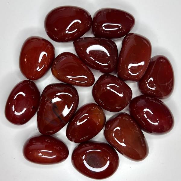 Tumbled Agate Stones - Etsy