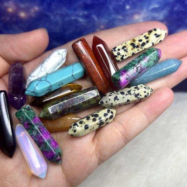 Crystal Points - Etsy