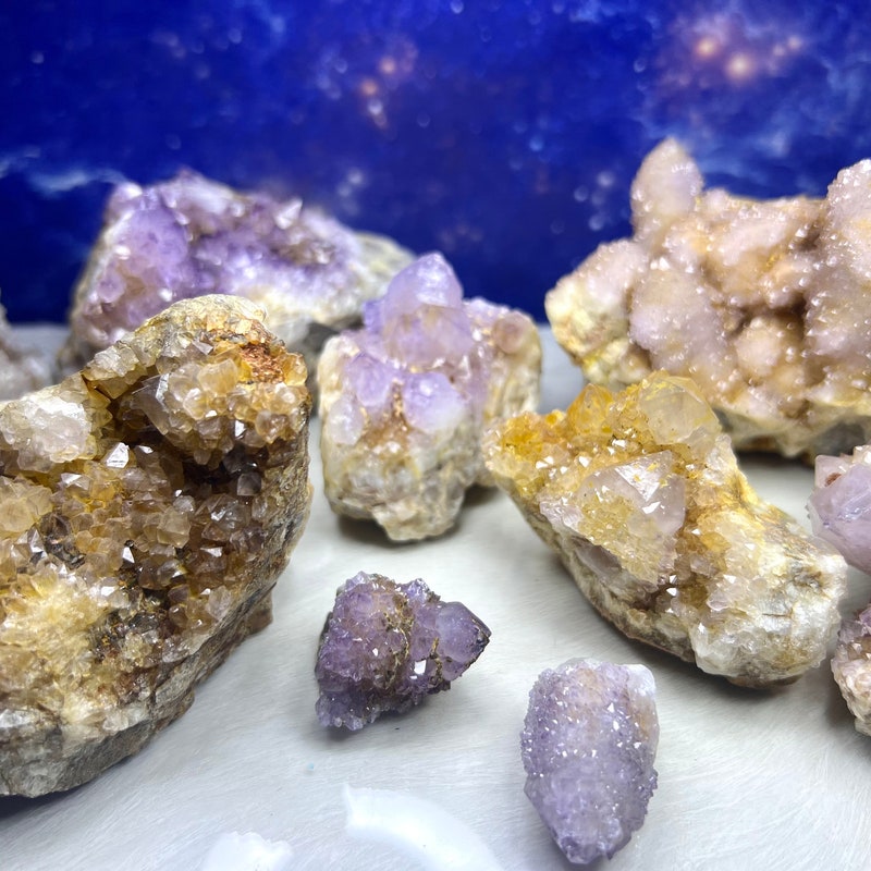 Spirit Quartz - Etsy Canada