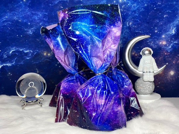 Space Crystal Mystery Grab Bags / Crystal Party Favors / Gift - Etsy