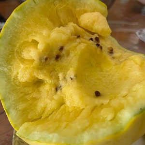 20 Lemon Drop Watermelon Seeds - Etsy