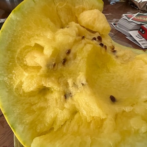 20 Lemon Drop Watermelon Seeds - Etsy
