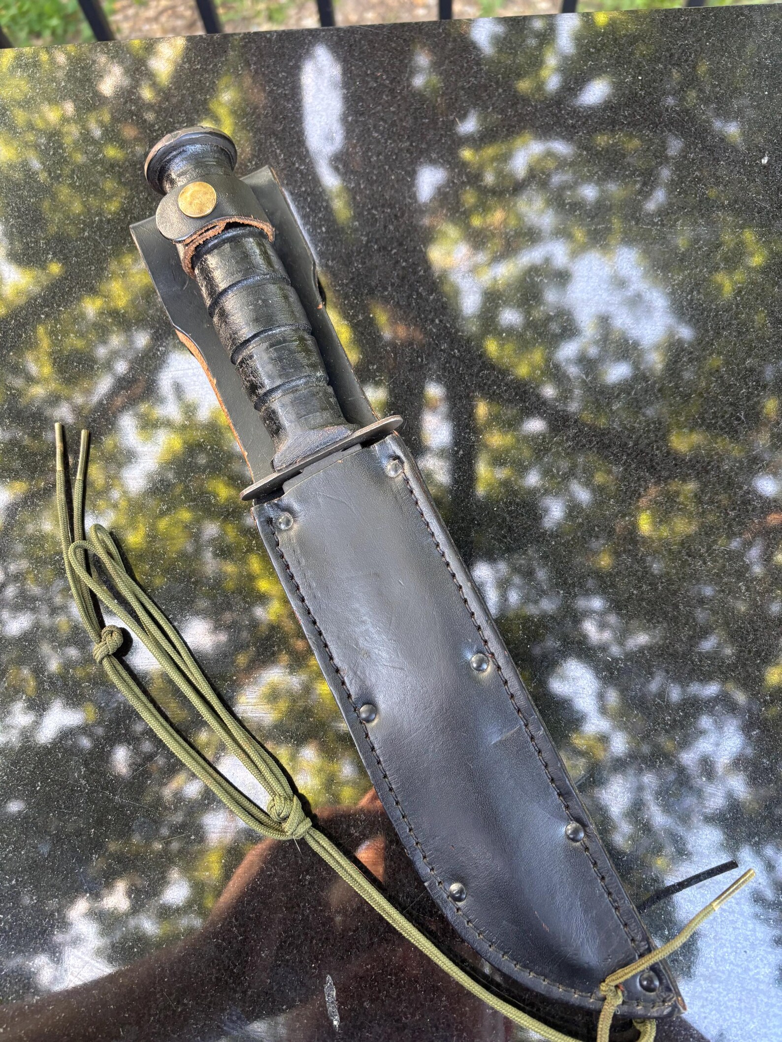 U.S. Ontario Mark 2 Knife - Etsy