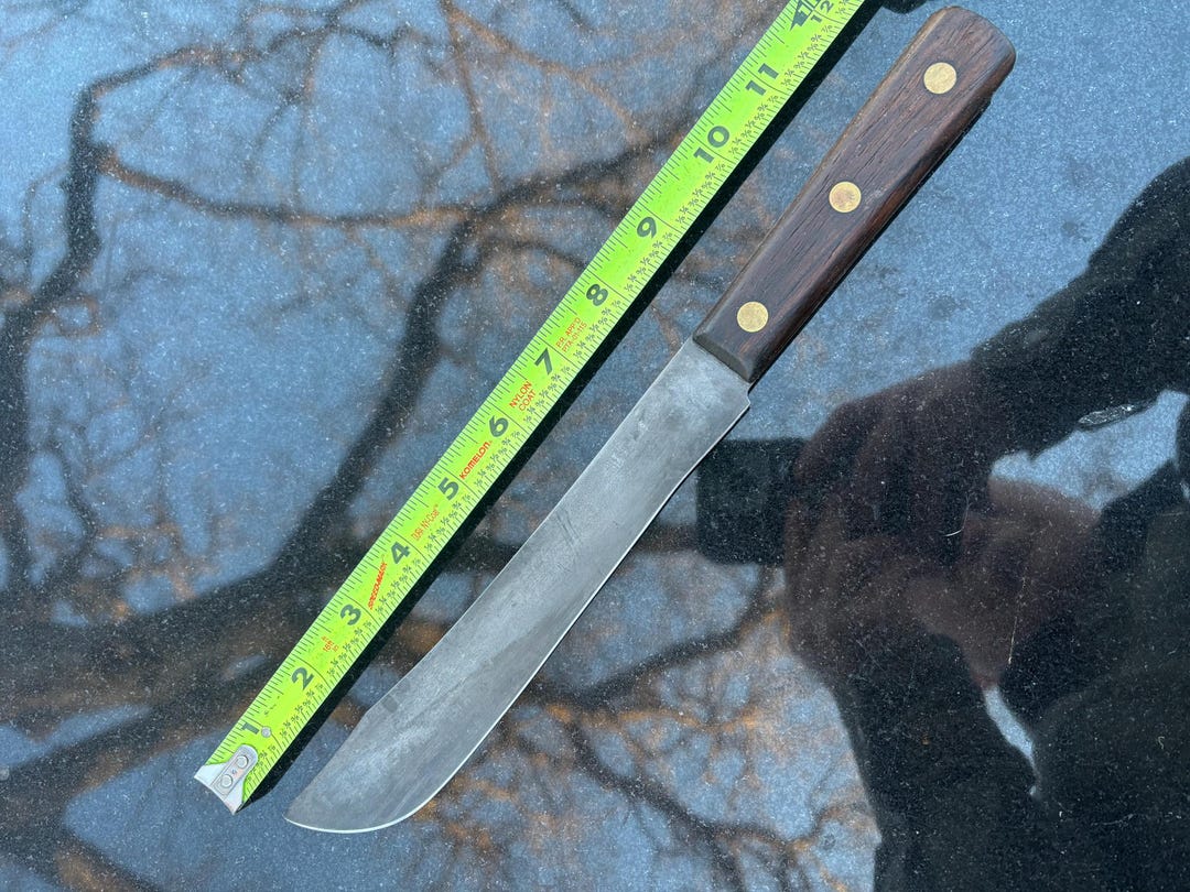 Generic Butcher Knife - Etsy