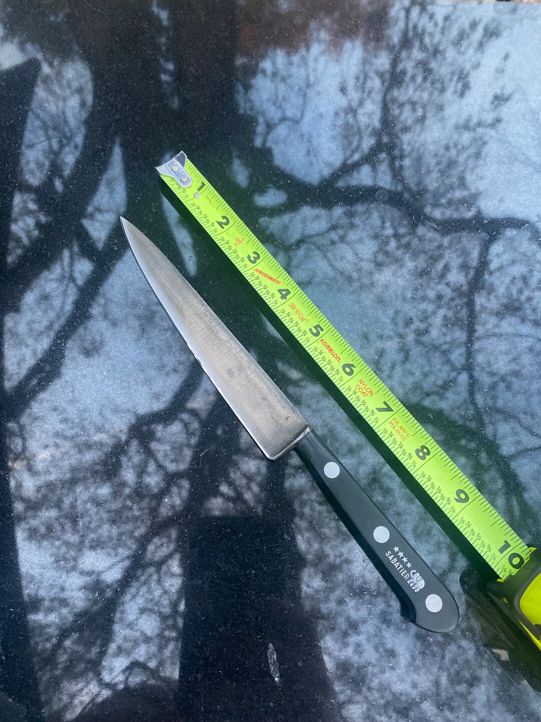 Four Star Elephant Sabatier Knife for Jr Torres Only - Etsy