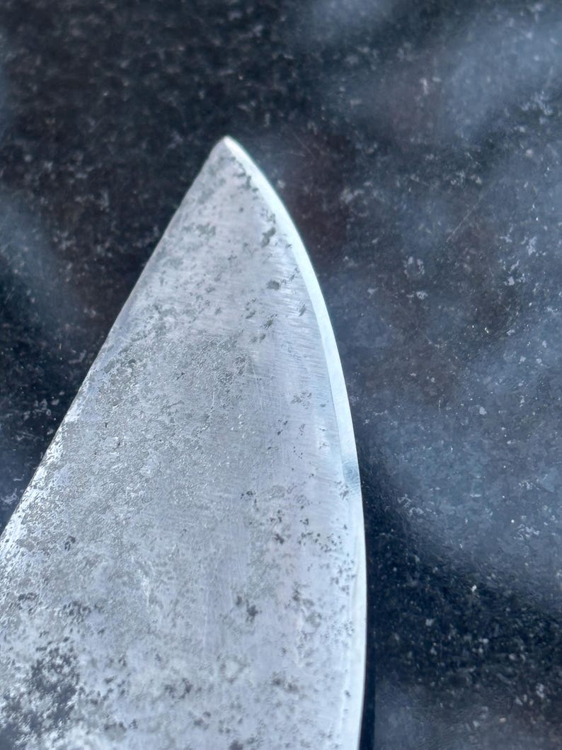 Custom Foster Brothers Butcher Scimitar (cimeter) - Etsy