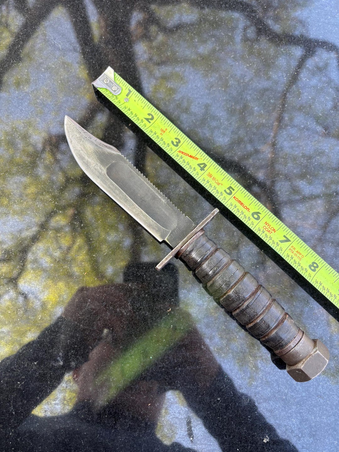 Camillus Pilot's Survival Knife - Etsy