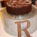 Leather Tooled Cake Topper - Etsy