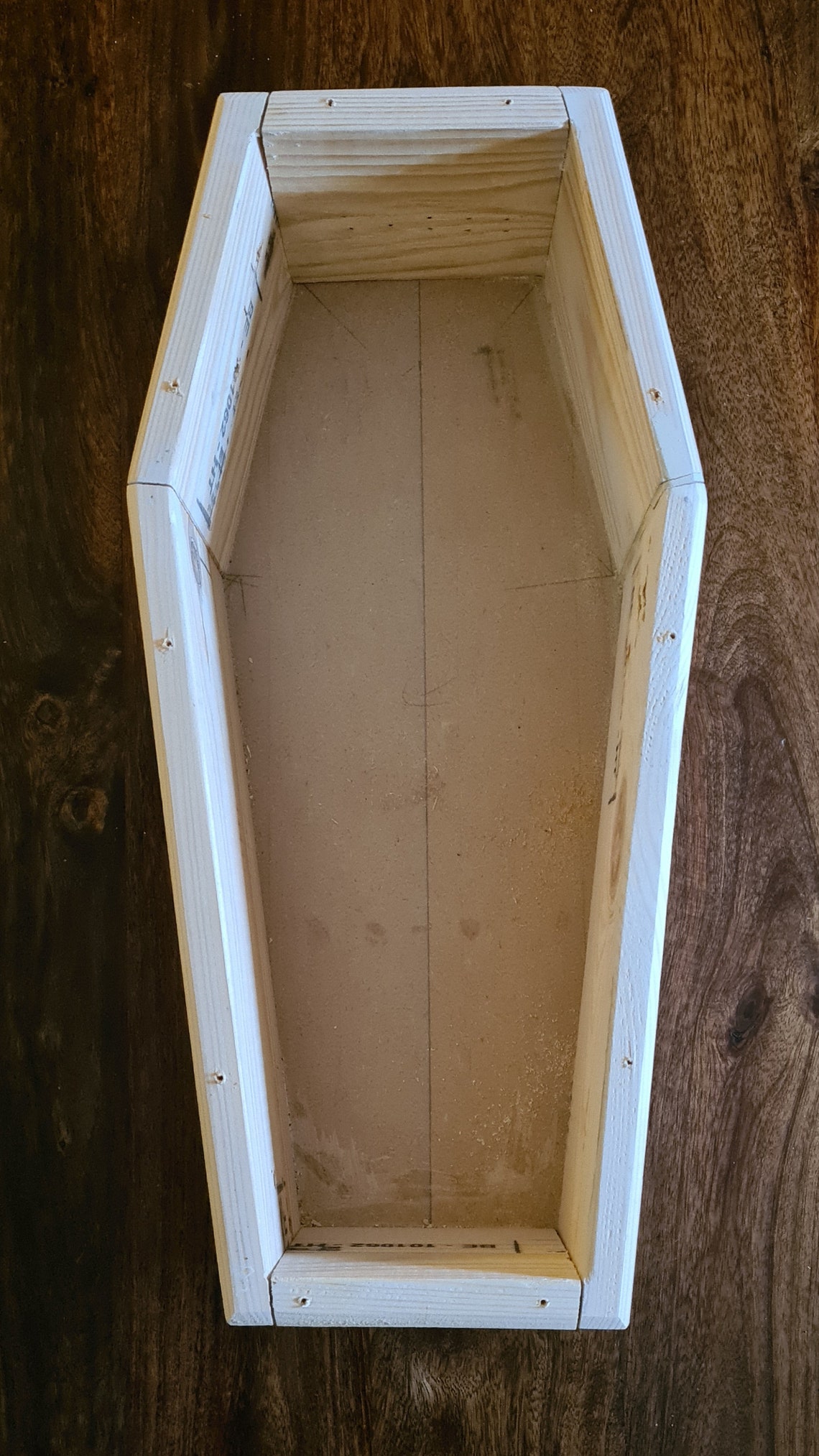 Wooden Pet Coffin for Home Burial/pet Coffin/pet Memorial/pet - Etsy UK