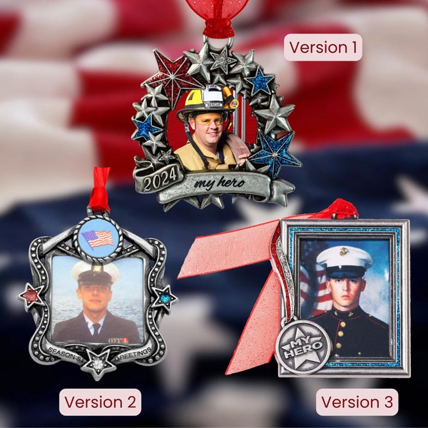 Military Picture Frames - Etsy