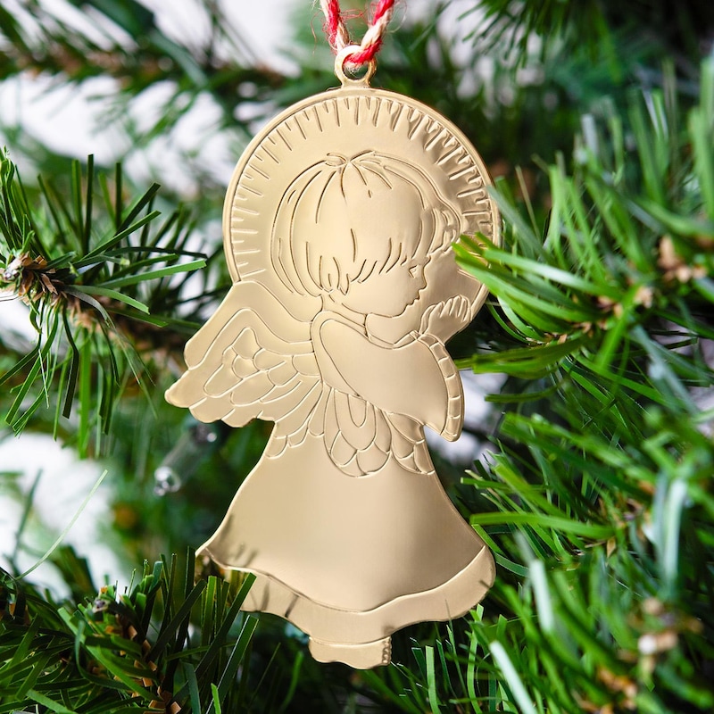 Angel Ornaments - Etsy