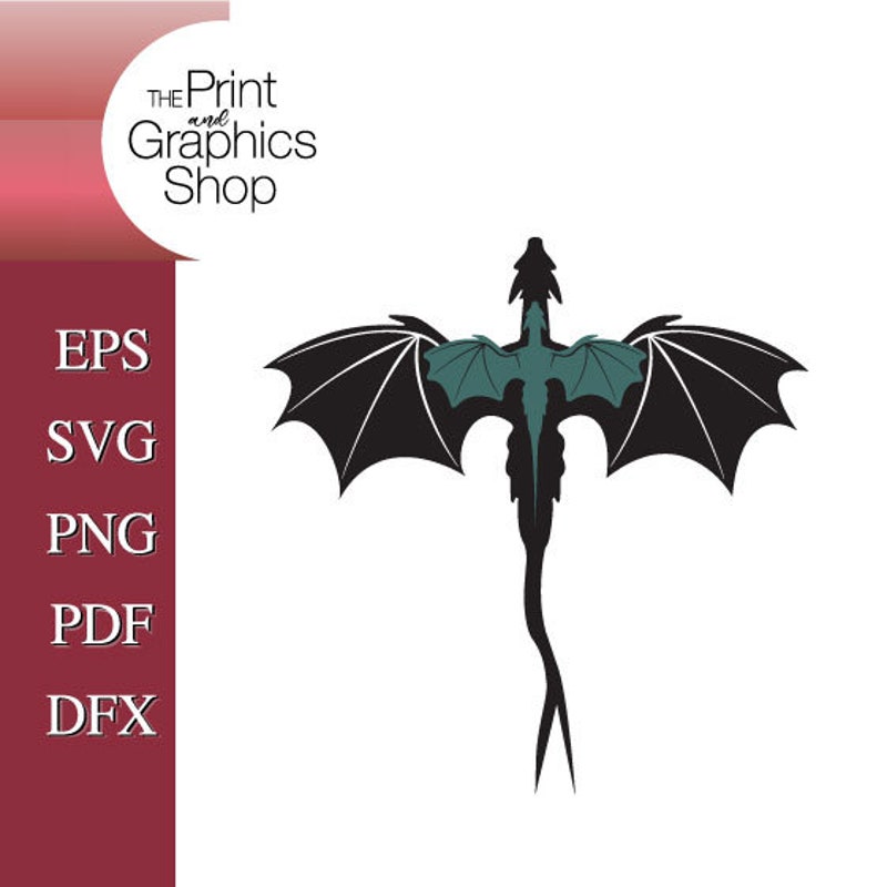 Fourth Wing Svg File - Etsy