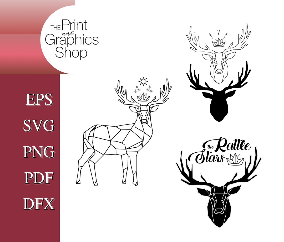 TOG SVG, Winter Stag SVG, Tog Fan Girl Book, Instant Download, Bookish ...