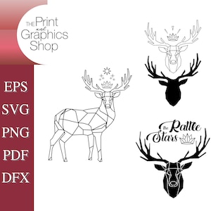 TOG SVG, Winter Stag SVG, Tog Fan Girl Book, Instant Download, Bookish ...