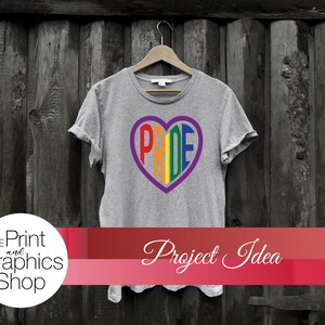 Pride Heart SVG Pride Month Svg Cricut Cut File Clipart - Etsy