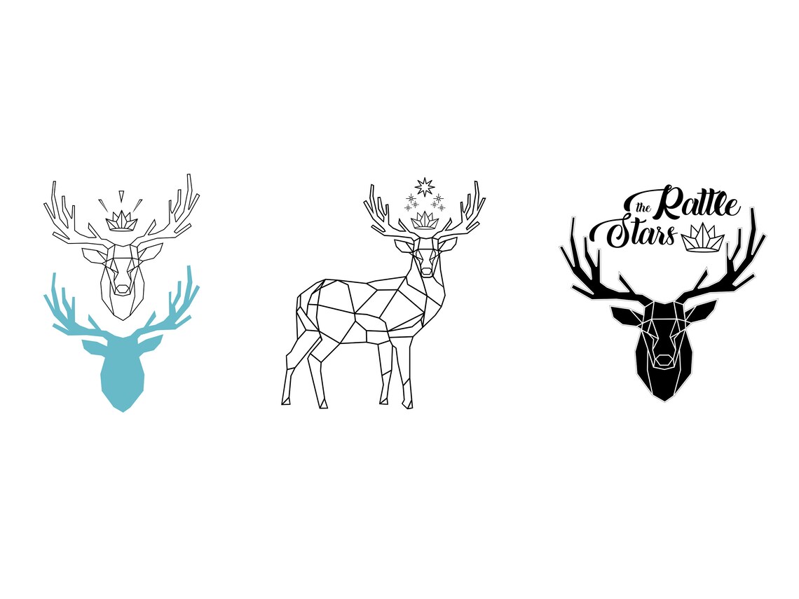 TOG SVG Winter Stag SVG Tog Fan Girl Book Instant Download - Etsy Australia