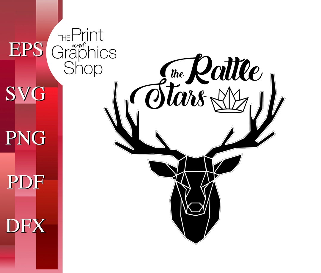 Rattle the Stars, Terresan Svg, Throne of Glass, ACOTAR, Fandom ...