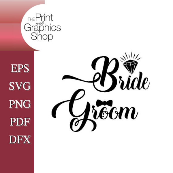 Groom Svg - Etsy