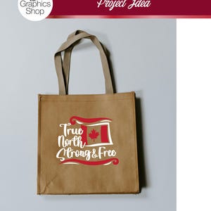 True North Strong and Free SVG, Digital Download, Instant Download, Cut ...