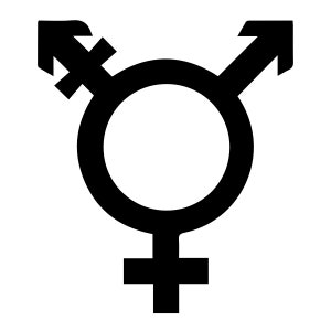 Transgender Symbol SVG, Transgender SVG, Transgender Clipart, digitaler ...