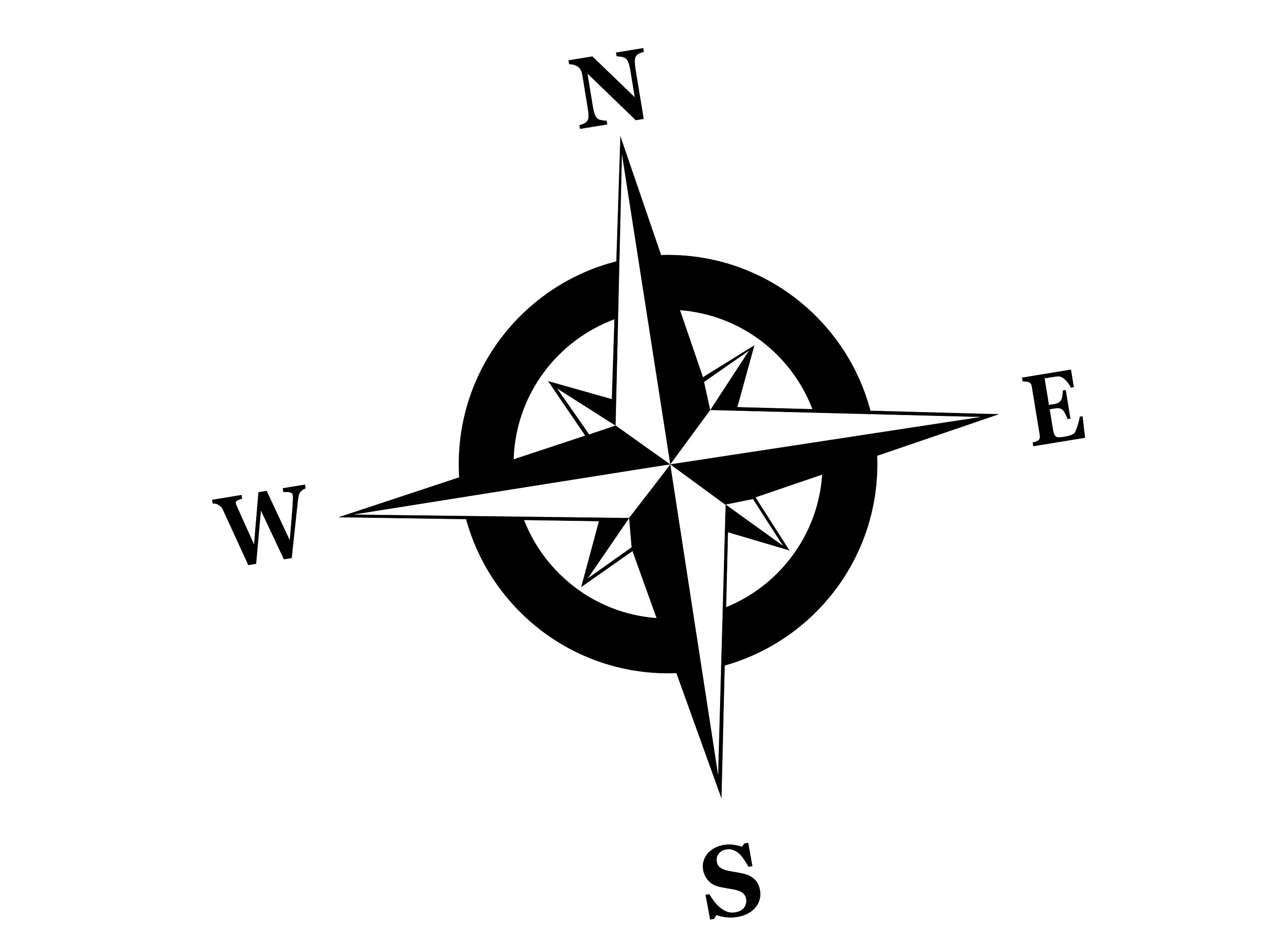Compass SVG Compass Rose SVG Nautical Compass Svg EPS - Etsy Canada