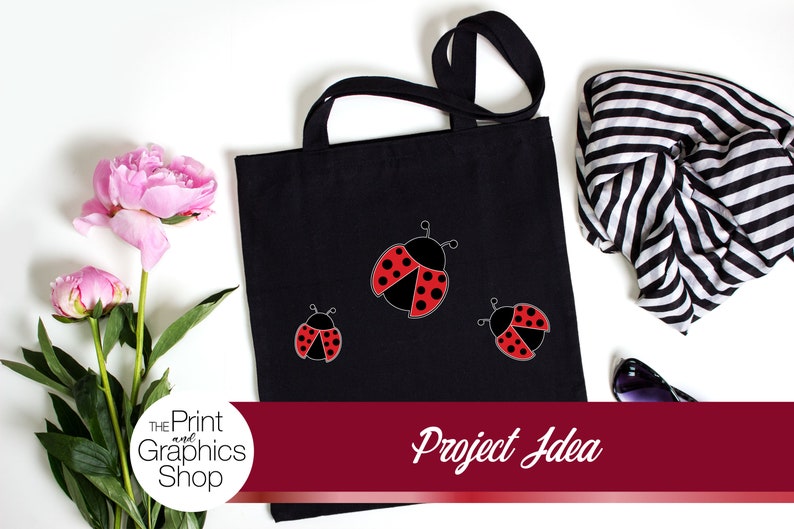 Ladybug SVG, Clipart, Ladybugs, Digital Download, Garden Cut File ...