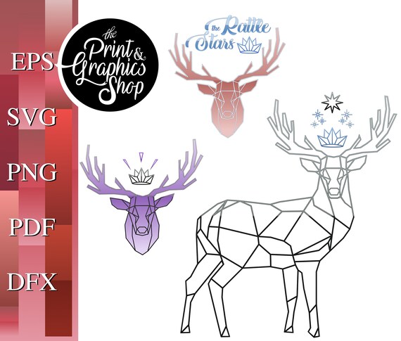 TOG SVG Winter Stag SVG Tog Fan Girl Book Instant Download - Etsy España