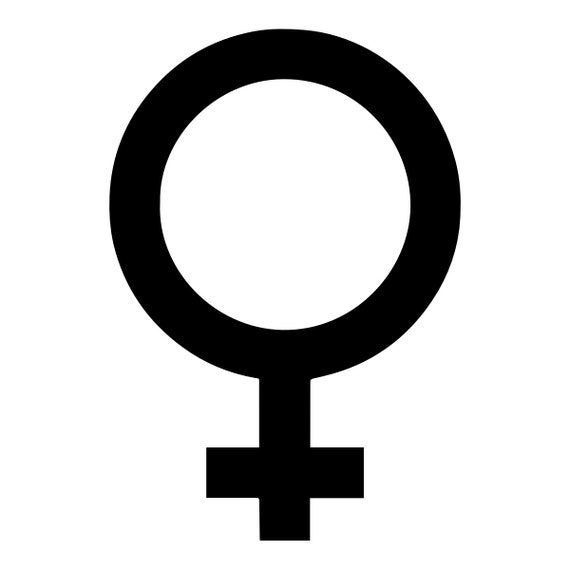 Female Symbol Name