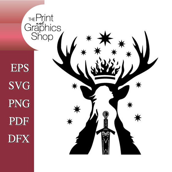 Throne of Glass - Etsy