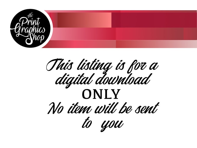 Cursive Monogram Alphabet SVG EPS Clipart Digital - Etsy