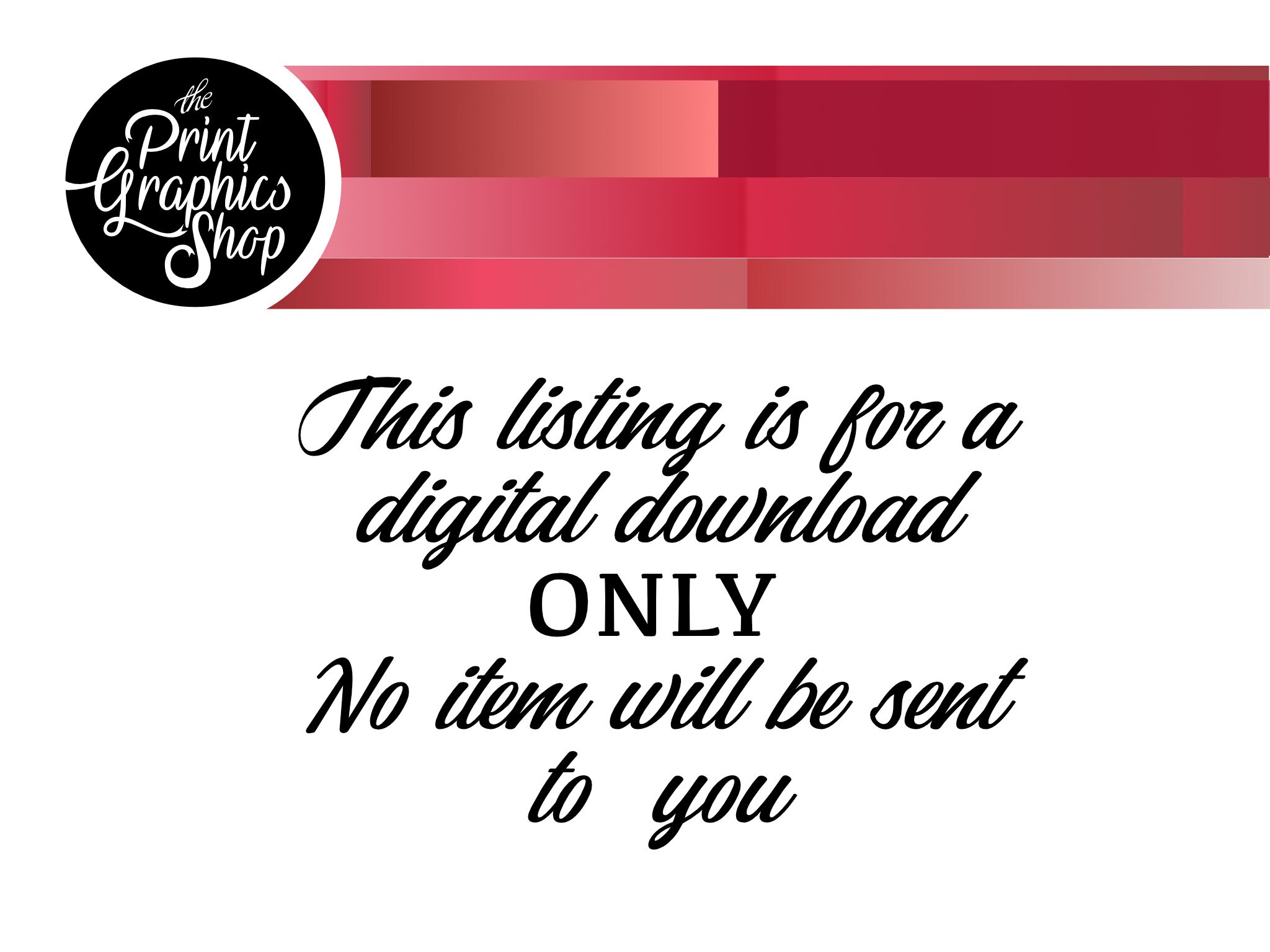 Cursive Monogram Alphabet SVG EPS Clipart Digital - Etsy